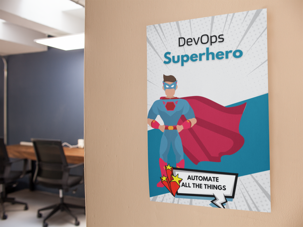 DevOps Super Hero - Automate All The Things - Programmer / Software En ...